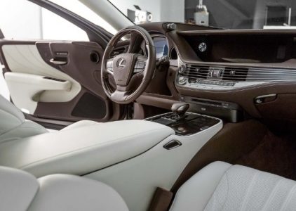 2020 Lexus LS 500 Interior, Specs, And Price - Lexus Specs News