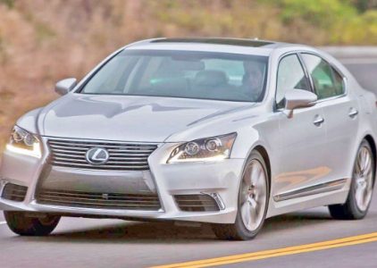 2020 Lexus LS 460 Redesign, Review, And Price - Lexus Specs News