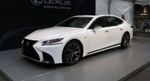 2020 Lexus LS 460 Specs, Price, Horsepower - Lexus Specs News