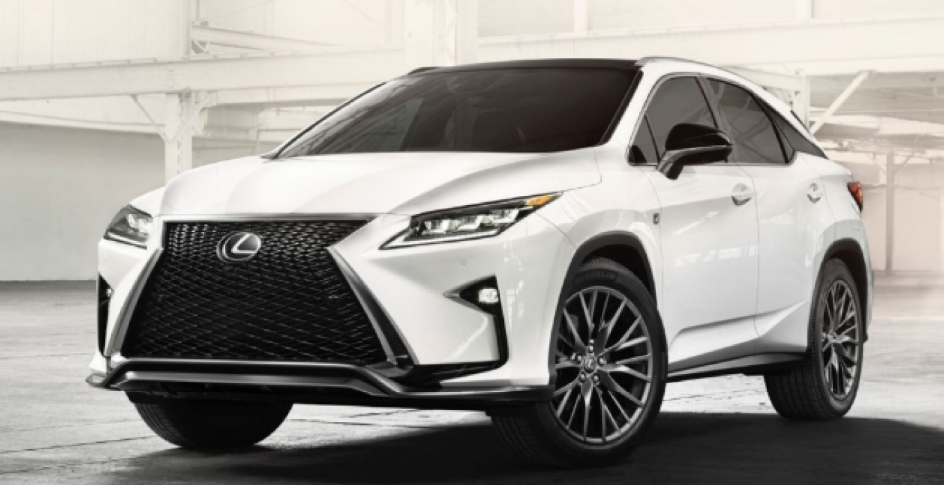 Lexus RX 200t - Lexus Specs News