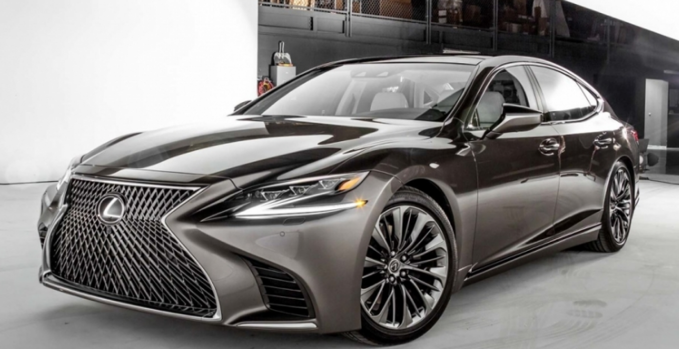Lexus Specs News - NEWS ABOUT ALL FEATURE CARS AROUND THE WORLD