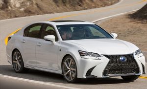 2021 Lexus GS 350 AWD F Sport, Release Date, Changes - Lexus Specs News