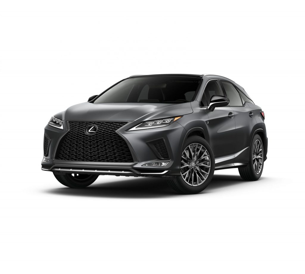 2021 Lexus Rx 350 New Colors, Owners Manual, Out The Door Price - Lexus ...