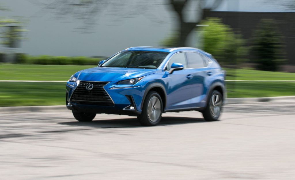 2022 Lexus Nx 300 Review, Price, Dimensions - Lexus Specs News