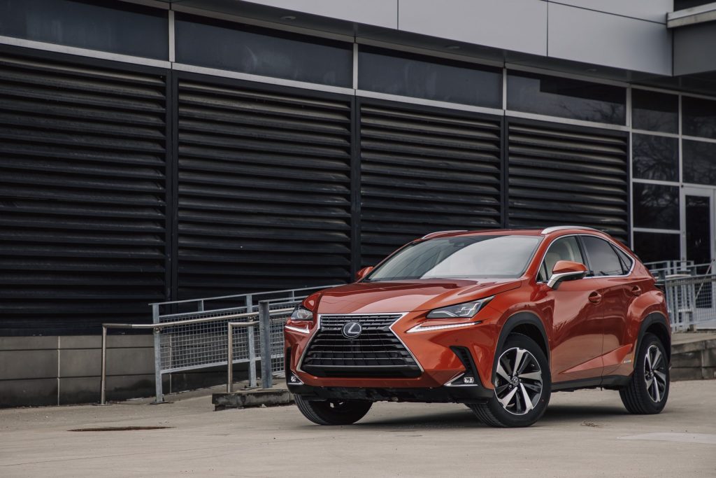 2022 Lexus Nx Safety Features, Seating Capacity, Towing Capacity ...