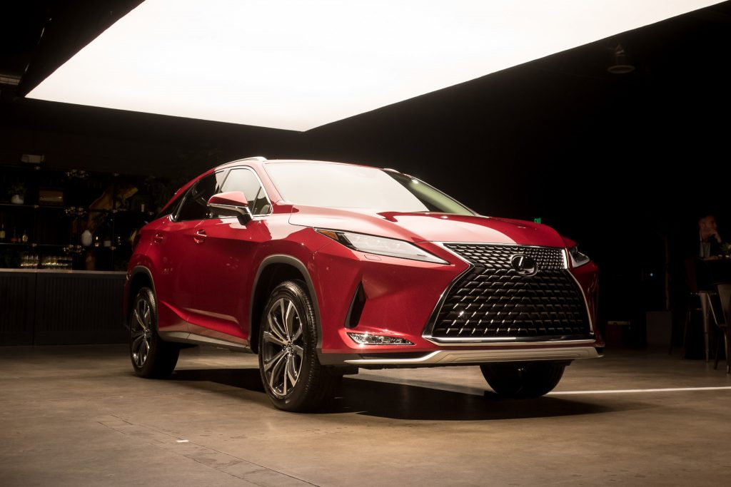 2021 Lexus Rx Cost, Colors, Changes - Lexus Specs News