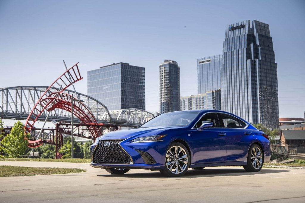 2022 Lexus Es 350 Interior Photos, Lease, Length - Lexus Specs News
