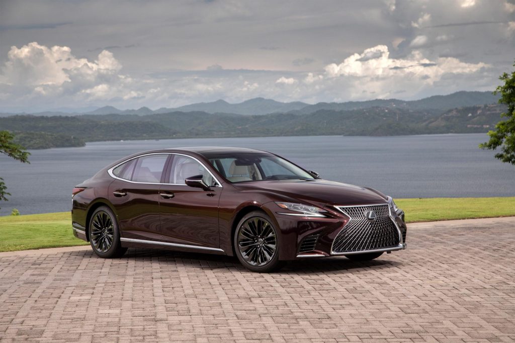 2022 Lexus Ls Colors, Changes, Concept - Lexus Specs News