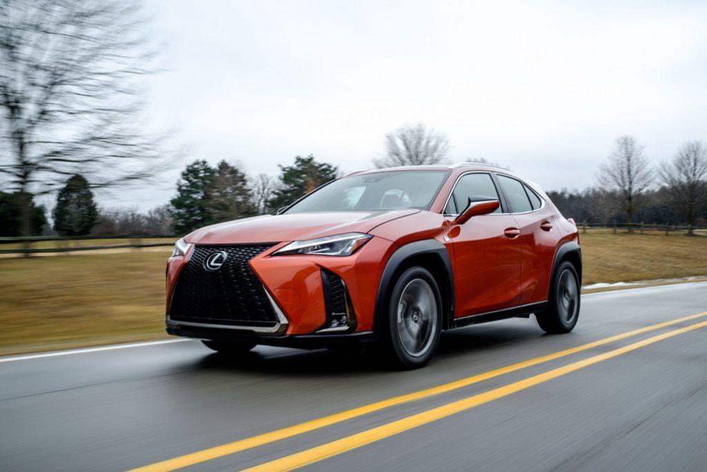 New 2022 Lexus Nx Gas Mileage, Ground Clearance, Horsepower - Lexus ...