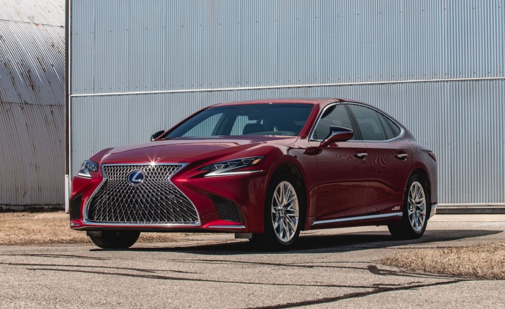 When Do 2021 Lexus Gs Come Out - Lexus Specs News
