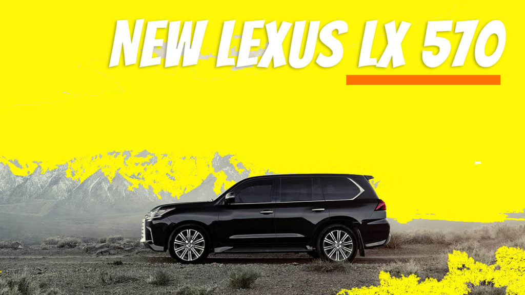 2021 Lexus Lx 570 Review, Colors, Dimensions - Lexus Specs News