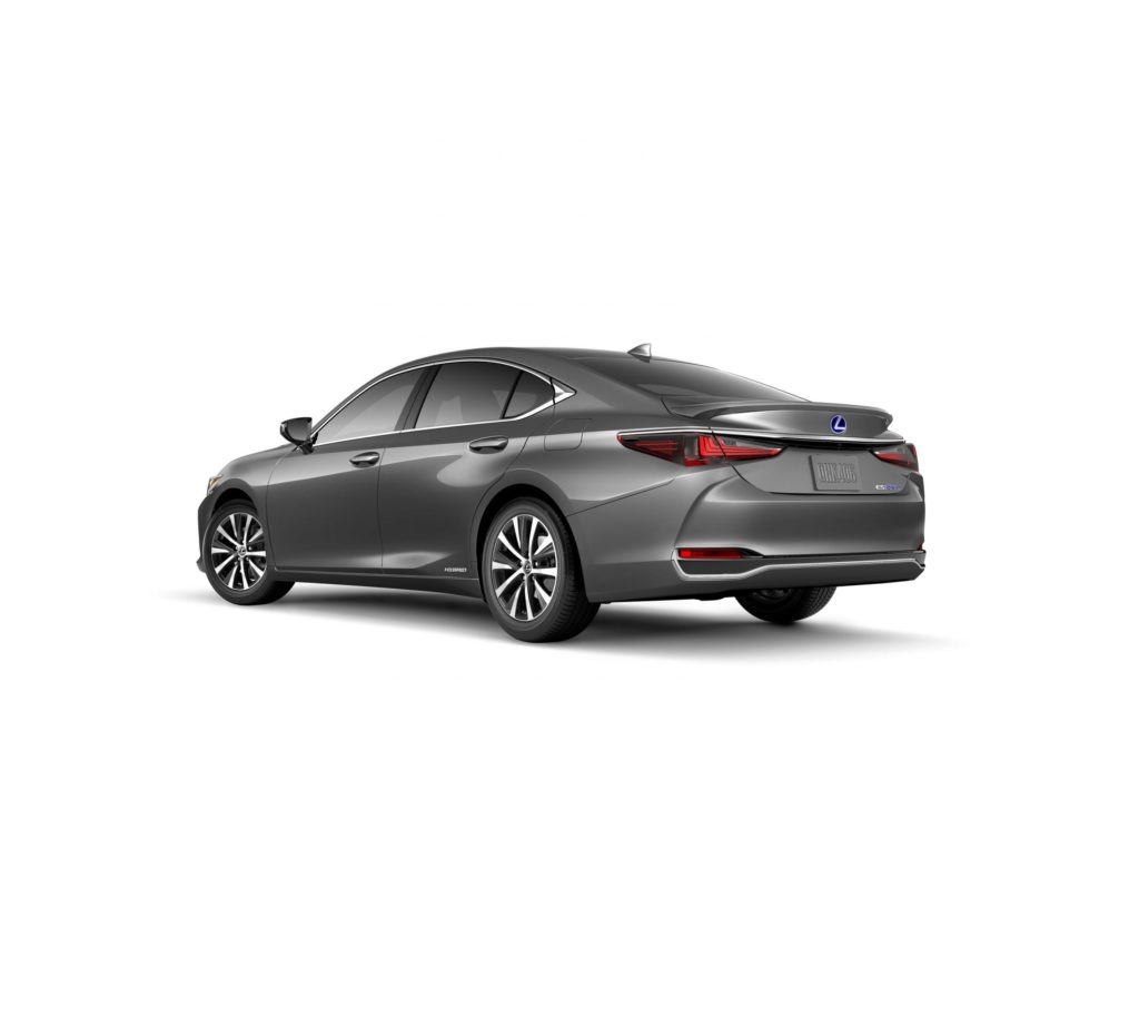 2021 Lexus Es 300H Lease, Msrp, Owners Manual - Lexus Specs News