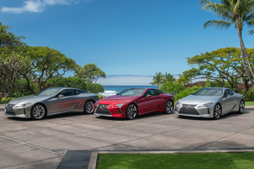 2021 Lexus Lc 500 Cost, Colors, Changes - Lexus Specs News
