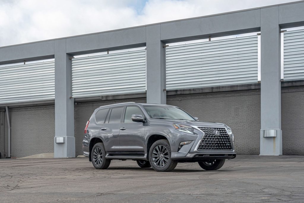 2021 Lexus Gx 460 Front Bumper, Forum, Grill - Lexus Specs News