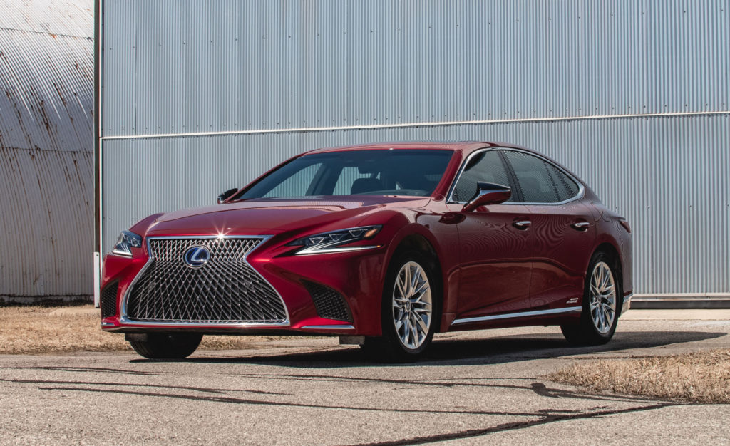 New 2021 Lexus Ls Release Date, Engine, Horsepower - Lexus Specs News