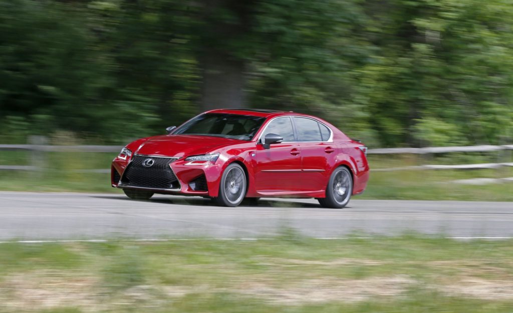 New 2022 Lexus Gs F Hp, Msrp, Engine - Lexus Specs News