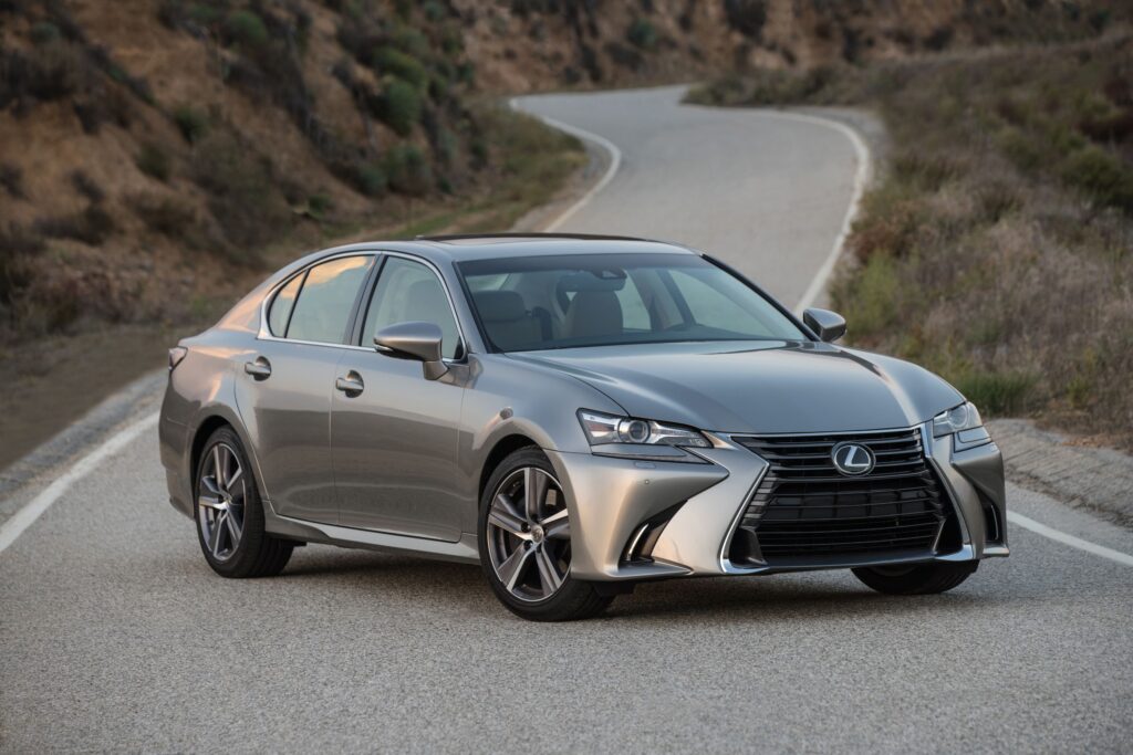 2025 Lexus GS Specs: A Comprehensive Overview - Lexus Specs News