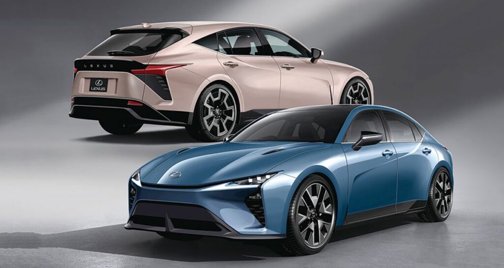 2025 Lexus GS Specs, Price, Release Date - Lexus Specs News