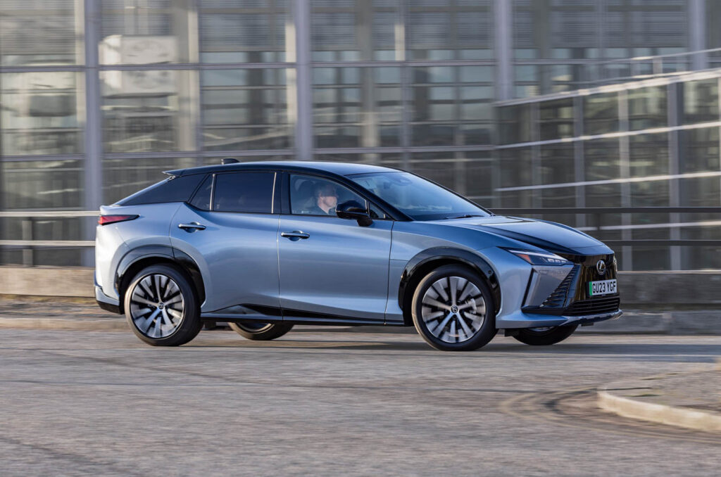 Unveiling the New 2026 Lexus RX: A Comprehensive Guide to its Cutting ...