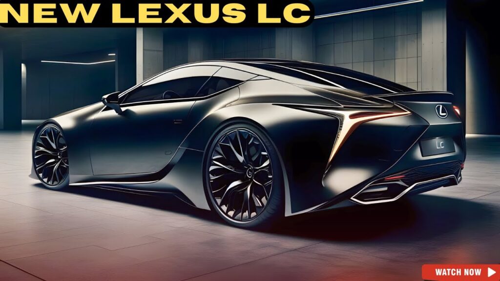 New 2026 Lexus LS Specs: A Comprehensive Guide - Lexus Specs News