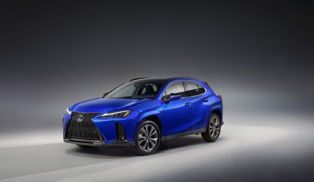 2026 Lexus UX: The Future of Compact Luxury - Lexus Specs News