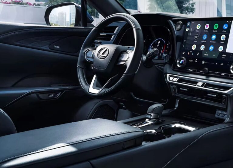 2027 Lexus RX 350 Redesign, Performance, Configurations - Lexus Specs News