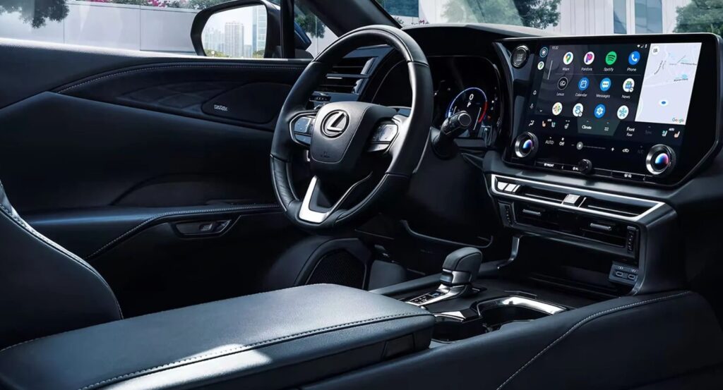 2027 Lexus RX Interior, Exterior, Specs - Lexus Specs News