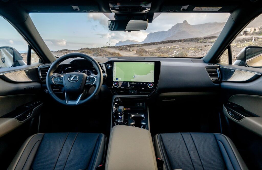 2027 Lexus NX Overtrail Specs, Price, Dimensions - Lexus Specs News