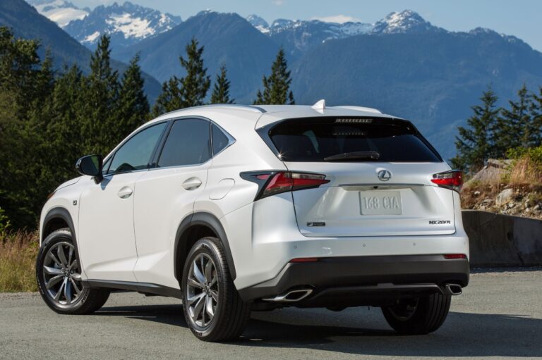 2027 Lexus NX Redesign, Specs, Price - Lexus Specs News