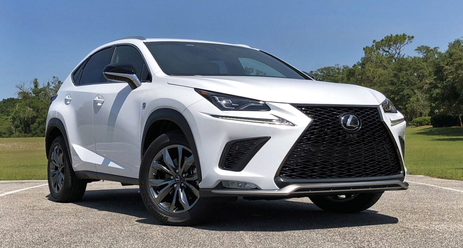 2027 Lexus NX Redesign, Specs, Price - Lexus Specs News